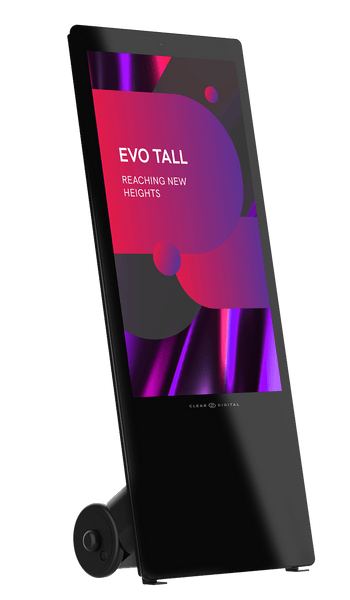 EVO Tall – Clear Touch Store
