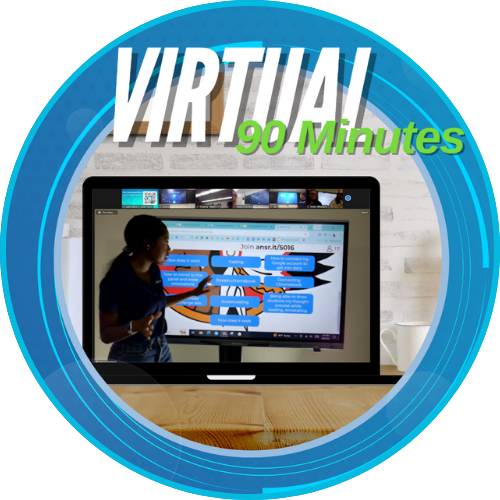 90 Minute Workshop (Virtual) – Clear Touch Store