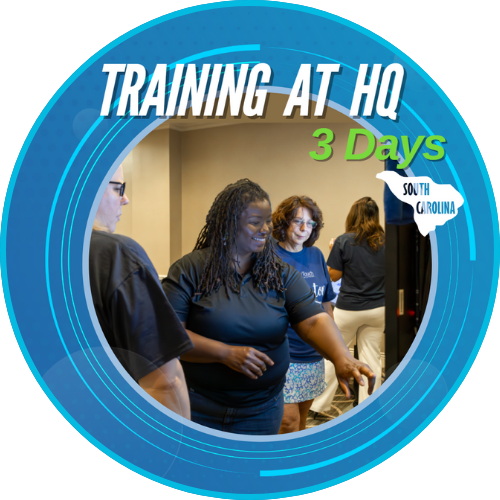 3-Day Clear Touch Training held at Clear Touch Corporate Headquarters ...