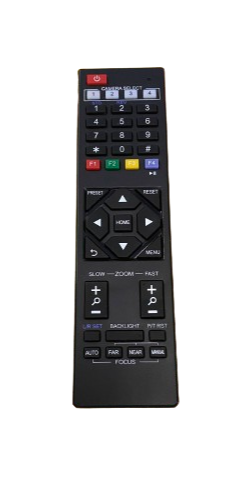 RL400/500 Remote – Clear Touch Store